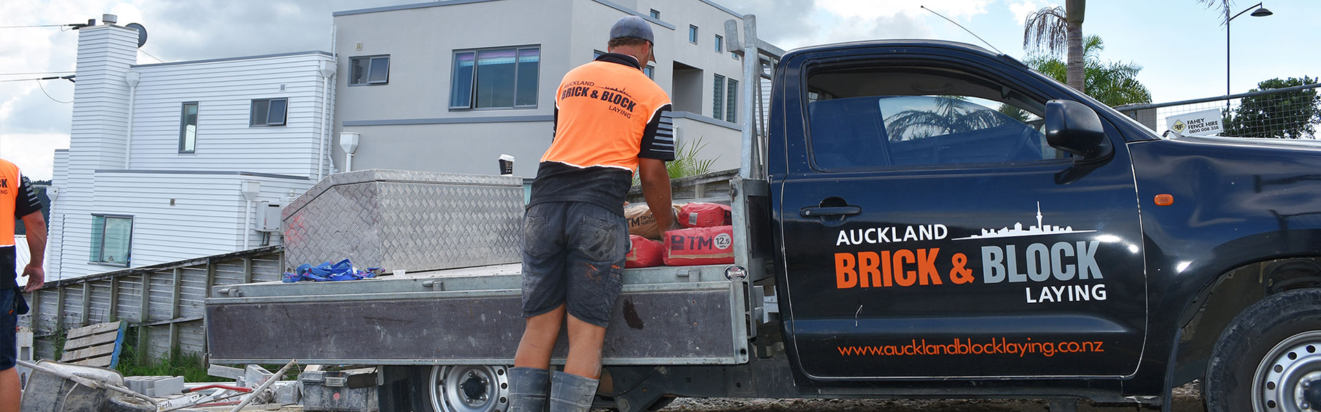 Auckland Brick and Block Laying and Masonry company